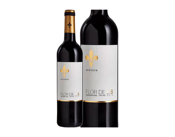 Quinta Do Progresso Flor De Lis Reserva – Garrafeira da Ilha