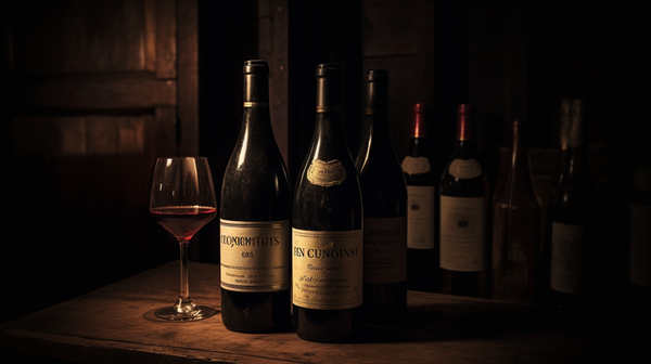 The 3 Most Expensive Burgundy Wine 2025 – Rare Pinot Noir Legends ...