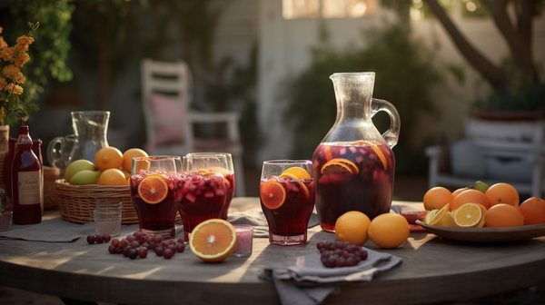 The Best 5 Dry Red Wines for Sangria–Top Picks from Garrafeira da Ilha