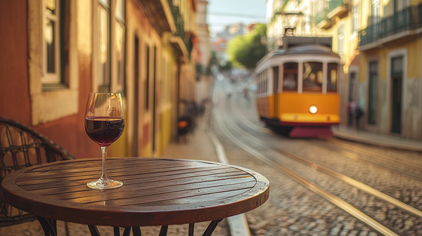 Porta 6 Red Wine Review 2025 | Smooth and Affordable Lisbon Red Blend ...