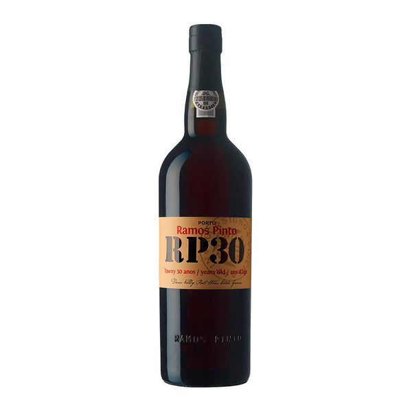 V.P.R/Pinto 30 anos – Premium 30-Year Brandy | Garrafeira da Ilha
