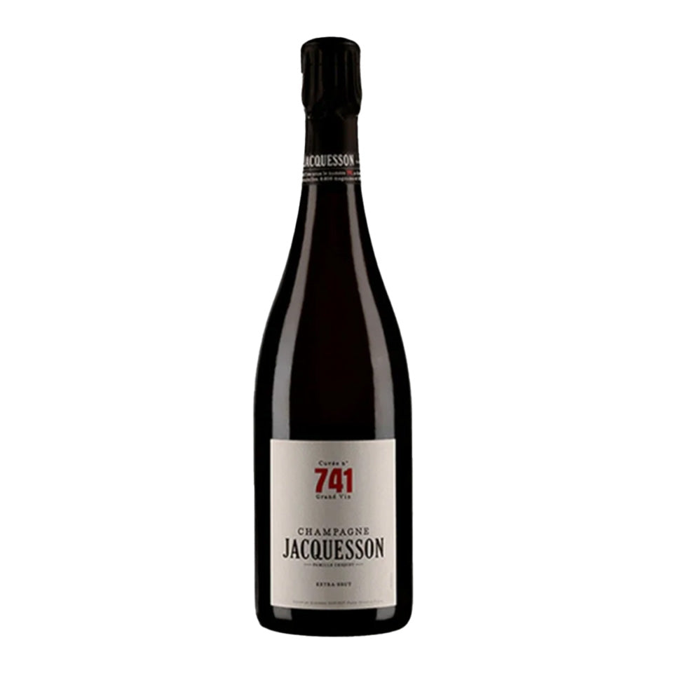 Jacquesson Cuvée 741 D.T. – Garrafeira da Ilha