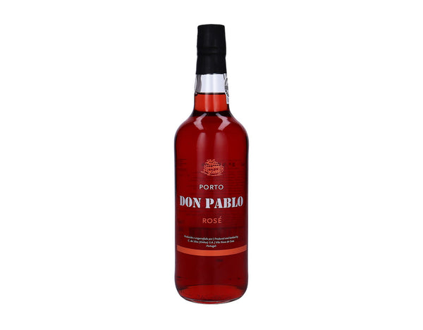 Don Pablo Rosé Porto – Garrafeira da Ilha