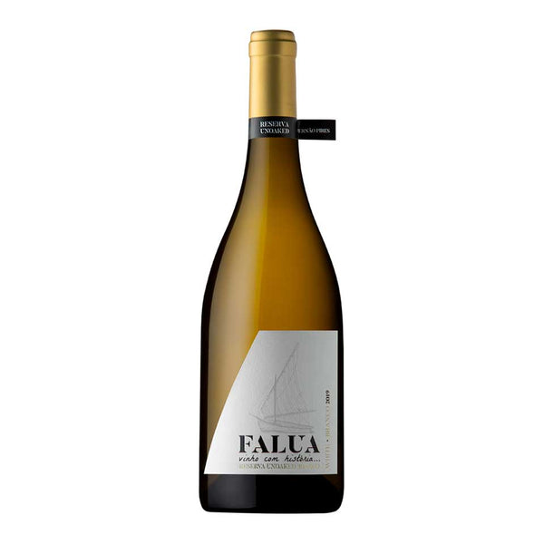Falua Unoaked Reserve White – Garrafeira da Ilha