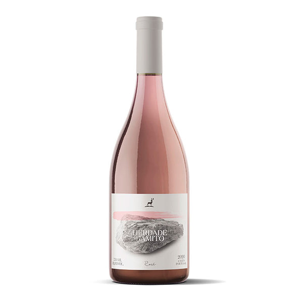 Herdade do Gamito Rosé – Elegant Alentejo Rosé Wine, Floral and Crisp ...