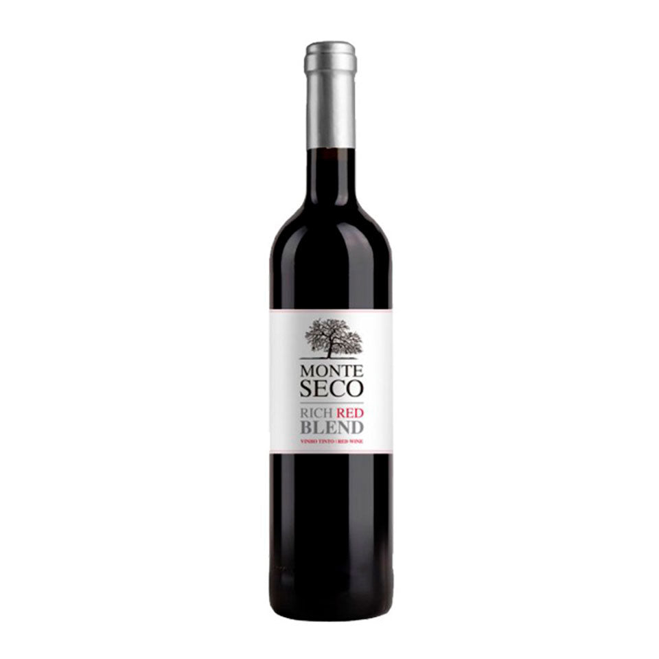Monte Seco Red – Garrafeira da Ilha