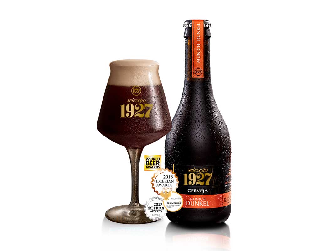 SuperBock 1927 Munick Dunkel – Garrafeira da Ilha
