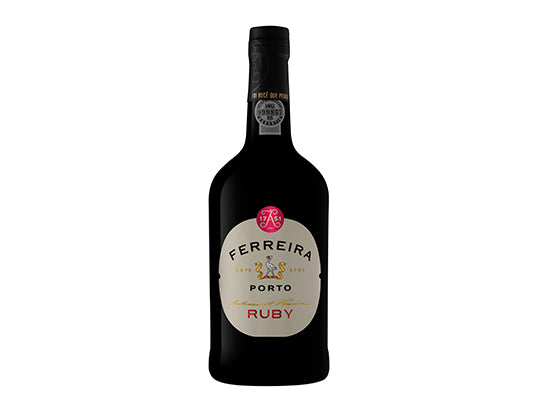 Porto Ferreira Ruby – Garrafeira da Ilha