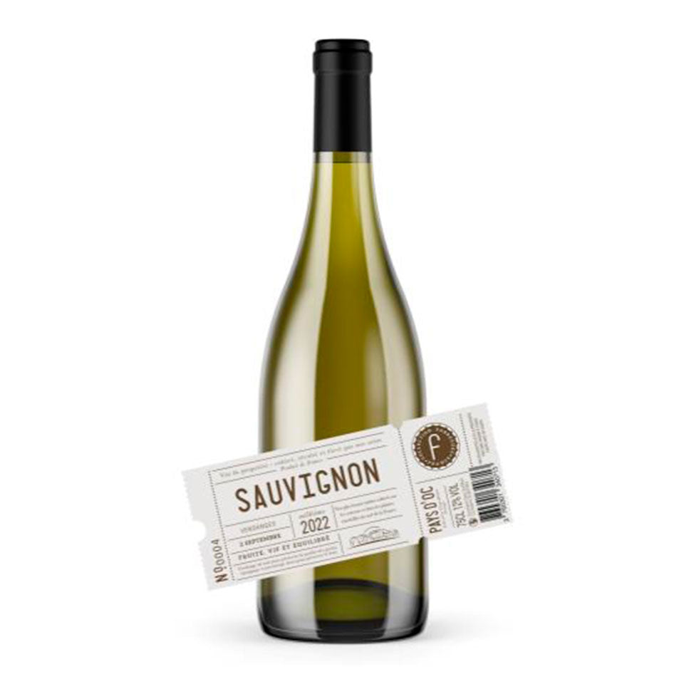 Ticket Sauvignon Blanc – Garrafeira da Ilha