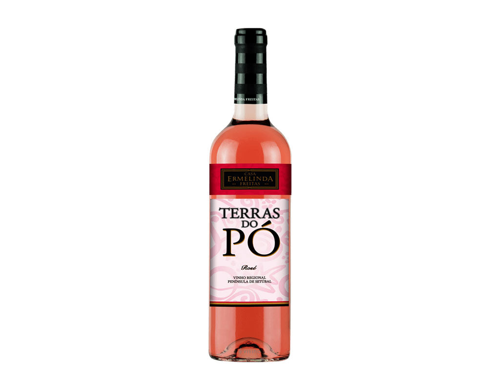 Terras de Pó Rose – Garrafeira da Ilha
